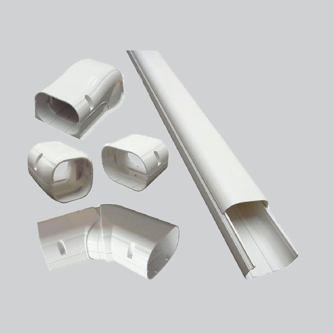 Refrigerant Line Cover Kit | Air-Con International